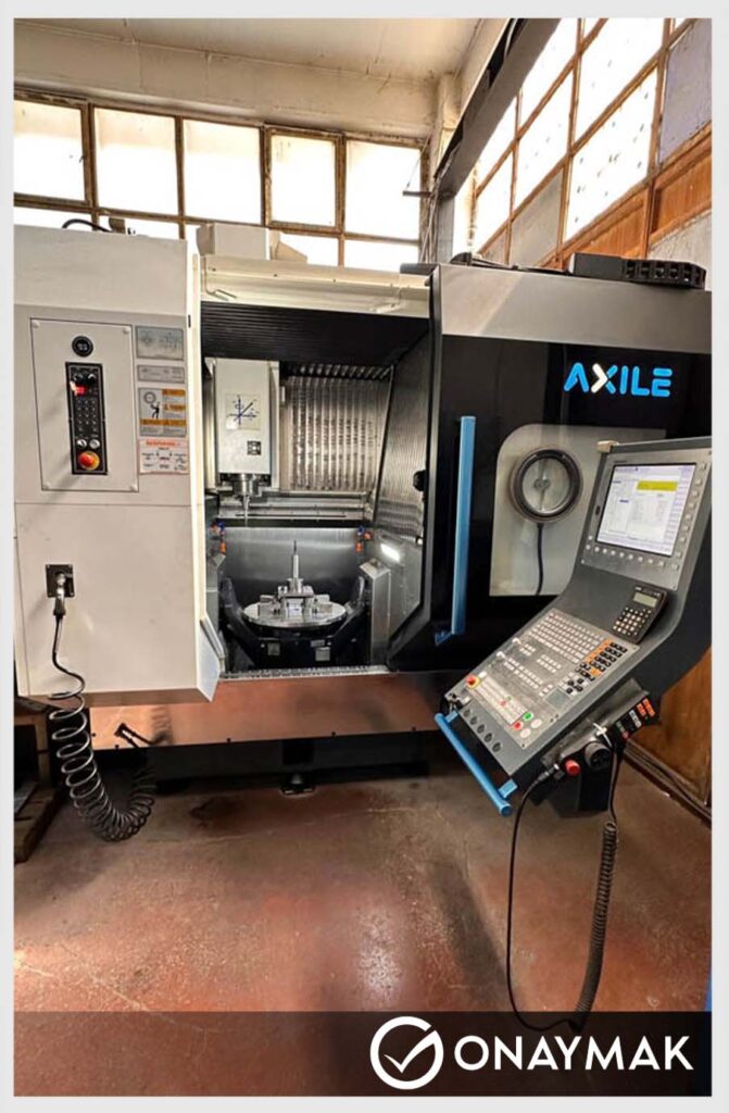 Onaymak | Regarding new and second-hand machine systems; We offer all ...